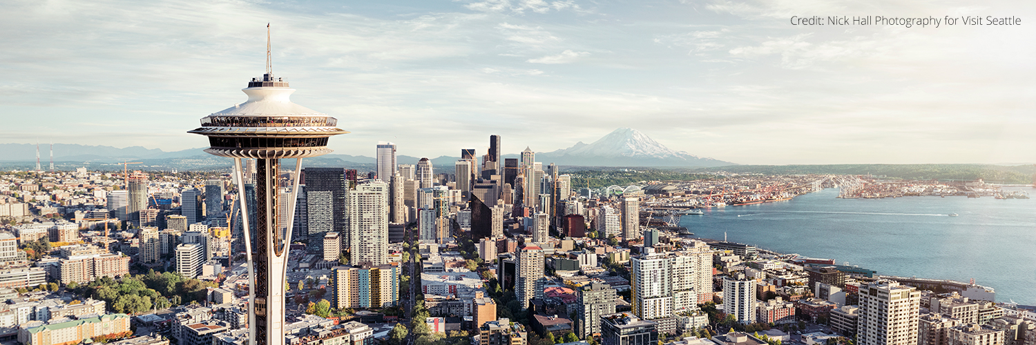 Book Air Canada flights to Seattle (SEA) from CAD 192 | Air Canada