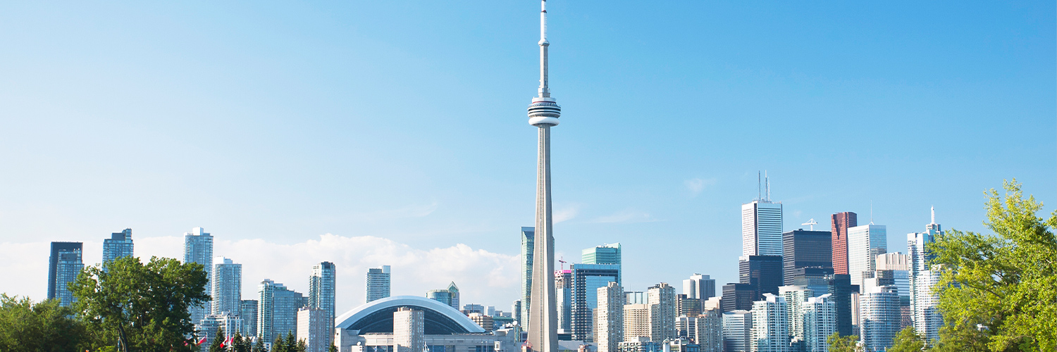 Reserve sus vuelos a Toronto (YYZ) con Air Canada desde USD 191 | Air ...