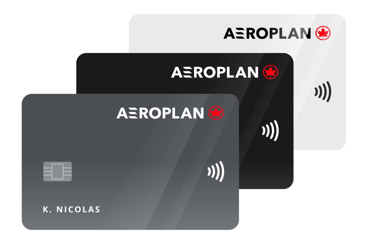 Aeroplan promotions