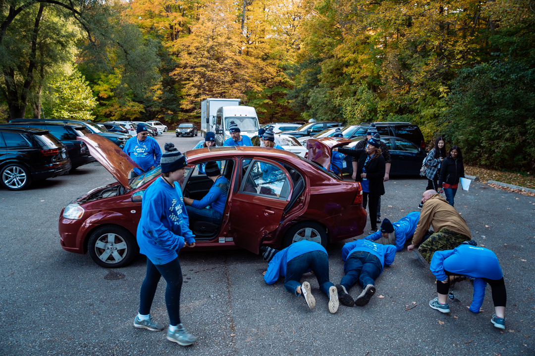 Air Canada Foundation - Rally for Kids - 2019