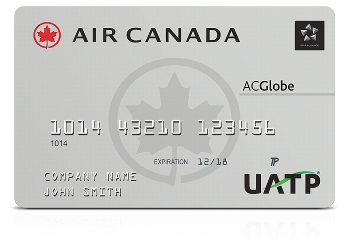 Solution de paiements d’entreprise ACGlobe d’Air Canada