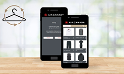 Creative way to re-use staff uniforms through UNI 2 Uniform Exchange App