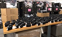 Giving Air Canada’s products a second life through charitable donations