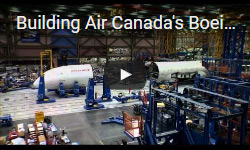 Building Air Canada's Boeing 787 | Meet Air Canada's Fleet