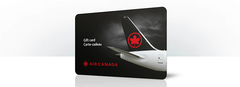 Experience Air Canada’s travel options